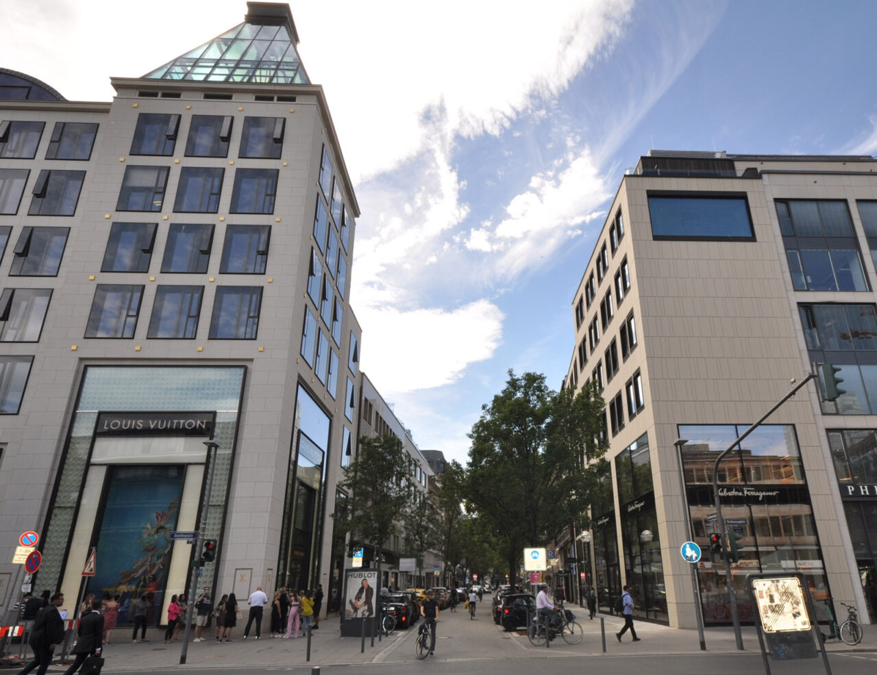 Goethestrasse 2 – Luxury Brokers & Advisors